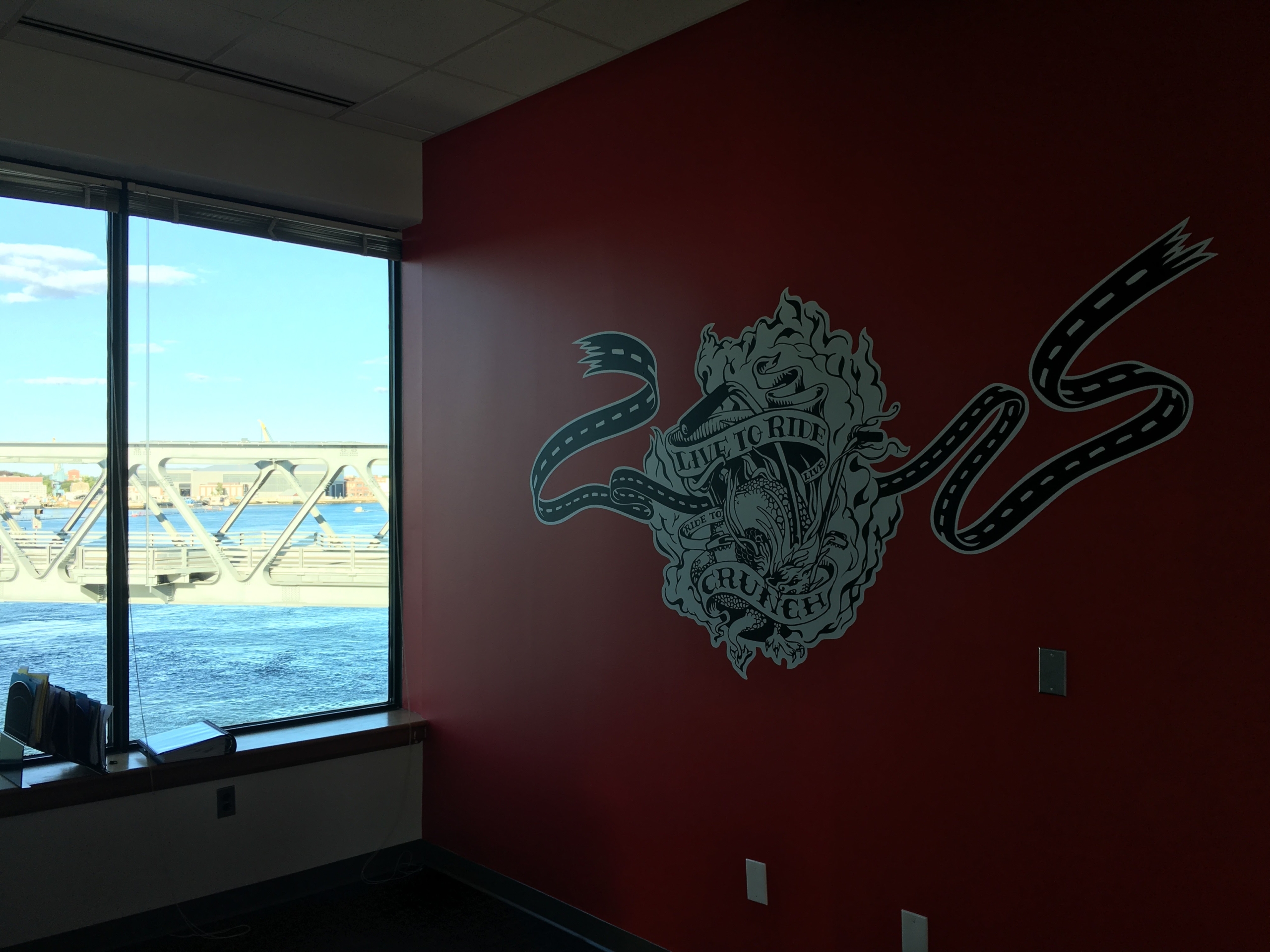 Wall Graphics – Berwick Maine – Lake Graphics of Berwick Maine